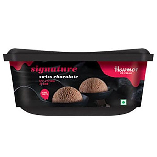 Buy Havmor Ice Cream - Swiss Cake Online at Best Price of Rs null - bigbasket