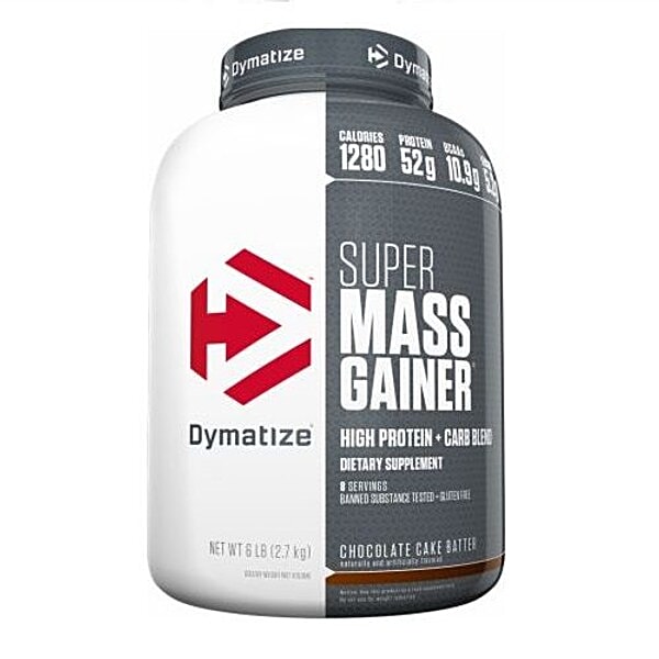 Buy Dymatize Super Mass Online at Best Price of Rs null - bigbasket