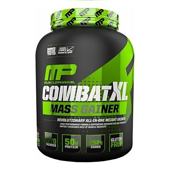 Buy Muscle Pharm Combat Xl Online at Best Price of Rs null - bigbasket