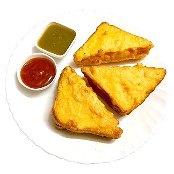 Buy Tasty Corner Snacks - Bread Cutlet Online at Best Price of Rs null ...
