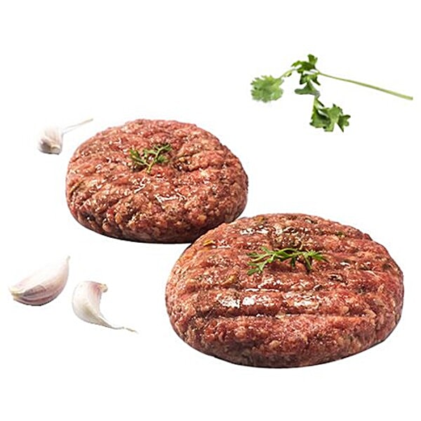 Buy The Seafood & Meat Co. Mutton - Burger Patty In Arabian Seasoning ...