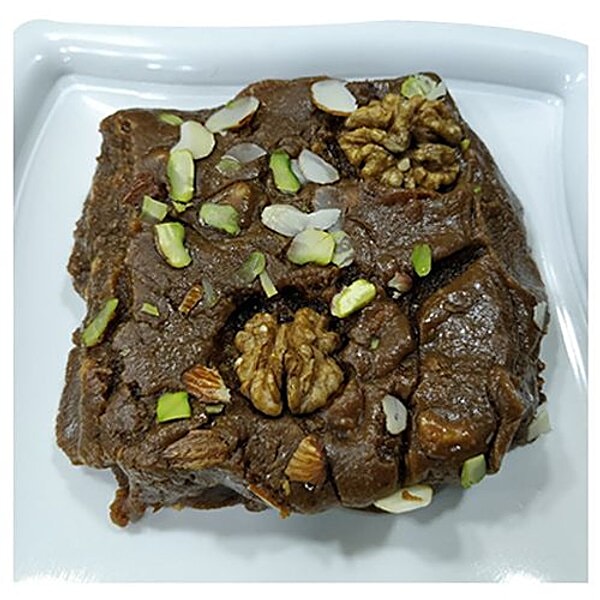 Buy Suleman Mithaiwala Sweets - Walnut Halwa Online at Best Price of Rs ...