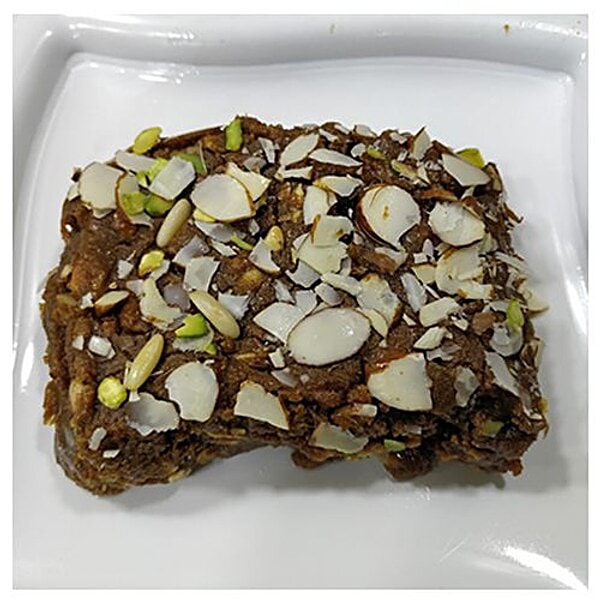 Buy Suleman Mithaiwala Sweets - Mix Dryfruit Halwa Online at Best Price ...