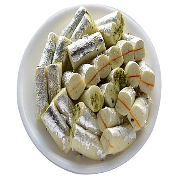Buy Monga Sweet Sweets - Khoya Roll Online at Best Price of Rs null ...