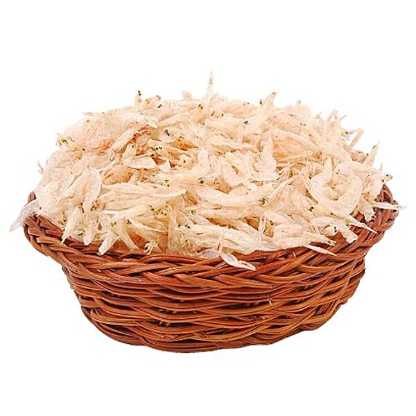 Buy Fish 29 Prawns / Small Chingri, Curry Cut Cleaned Online at Best ...