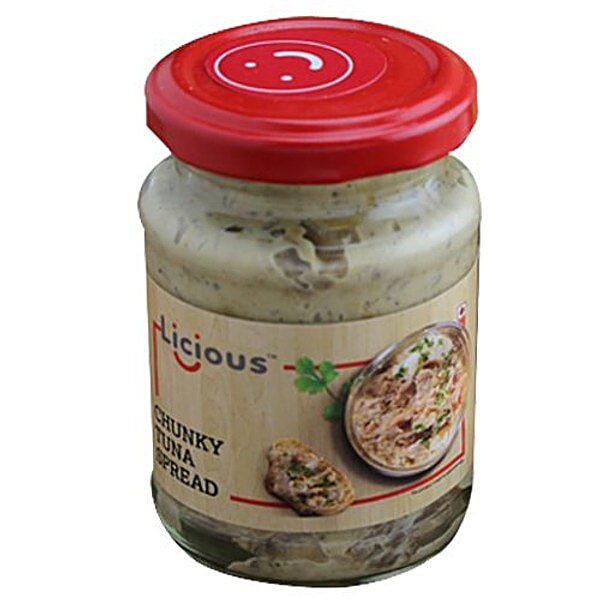 Buy Licious, Delhi Chicken - Spread, Chunky, Small, Halal Cut Online at ...