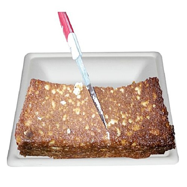 Buy Ak Daily Bazaar Sweets Sweets - Chanar Cake Online at Best Price of ...