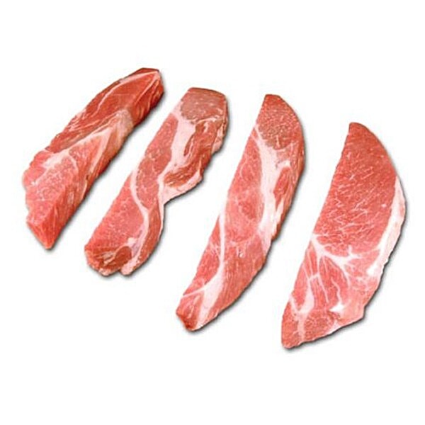 Buy Dipaks Pork Shop Pork - Meal Meat Fatless, Skinless , Boneless ...