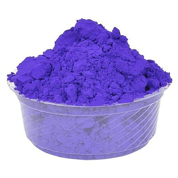 Buy Burimaa Herbal Gulal - Blue Online at Best Price of Rs null - bigbasket