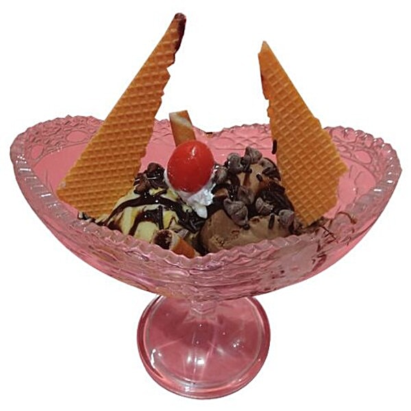 Buy Temptations Ice Cream - Crunchy Munchy Double Sundae Online at Best ...
