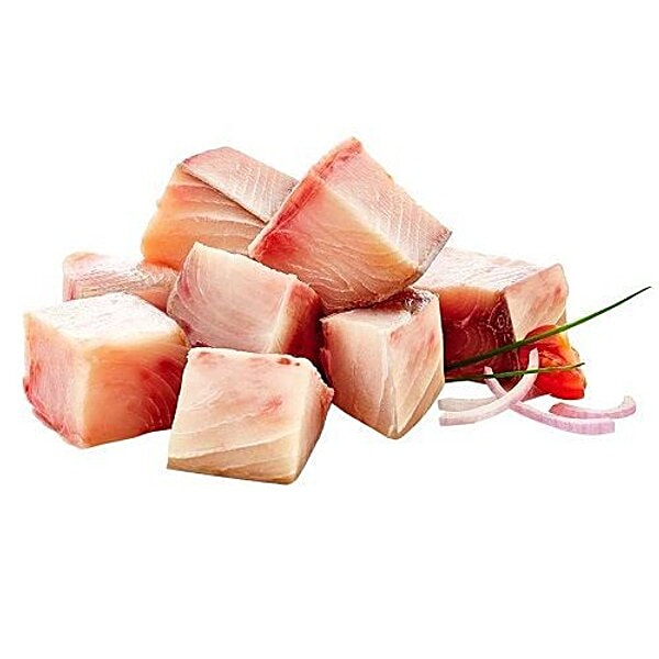 Buy Big Fish Fish - Bhola Bhetki Tikka Cut, 20 Pcs Online at Best Price ...