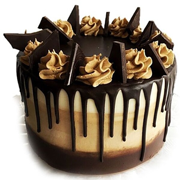 Buy Firsh Crush Fresh Cake - Choco Drip 500 gm Online at Best Price. of ...