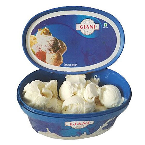 Buy Giani Indirapuram Ice Cream - Vanilla Online at Best Price of Rs ...