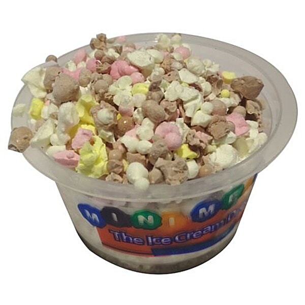 Buy Mini Melts Ice Cream - Banana Split Online at Best Price of Rs null ...