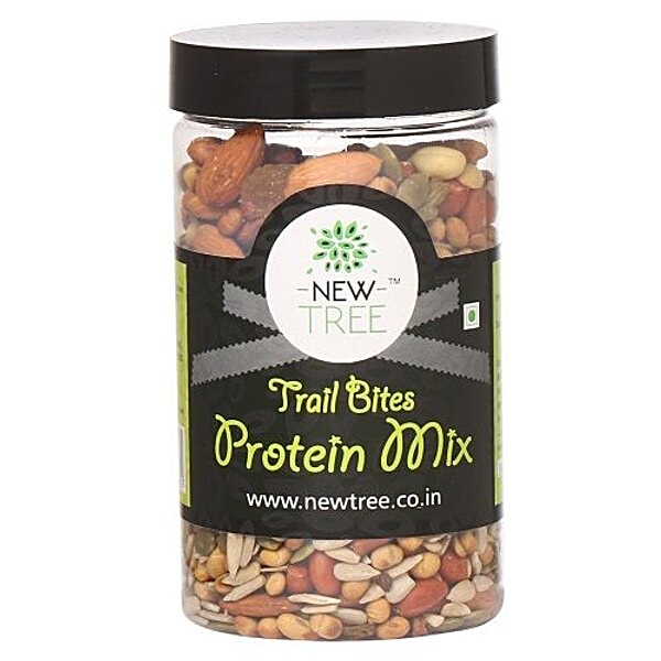 Buy New Tree Trail Bites - Protein Mix Online at Best Price of Rs null ...