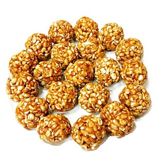 Buy Vaibhav Condiments Sweets - Groundnut Ladoo Online at Best Price of ...