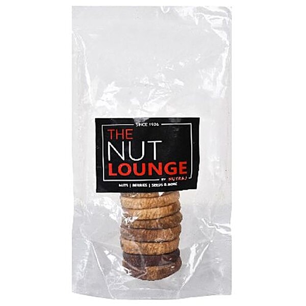 Buy The Nut Lounge By Nutraj Dried Anjeer/Dehydrated Afgan Figs - Jumbo ...