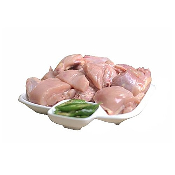 Buy Amir Chicken, Gultekdi Chicken - Curry Cut, Small Online at Best ...