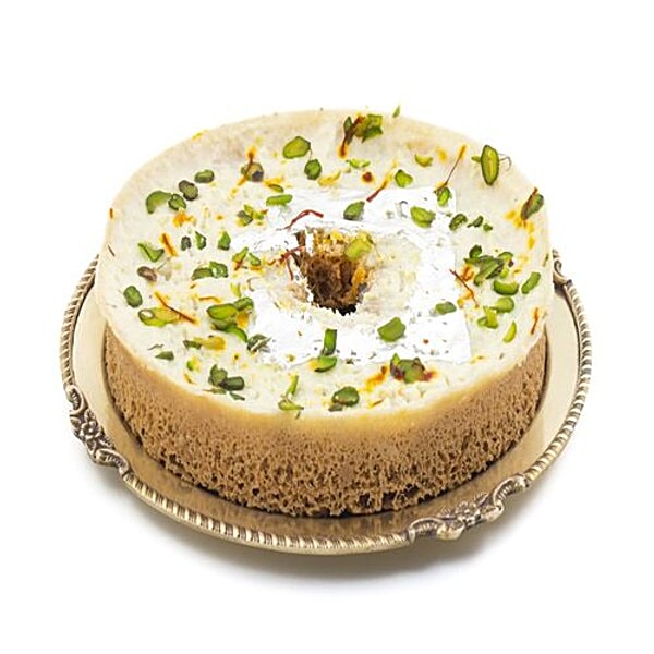 Buy Karachi Sweet Mart Sweets - Ghevar Sindhi Online at Best Price of ...