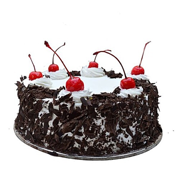 Buy Glen's Bake House Fresh Cake - Black Forest 1 kg Online at Best ...