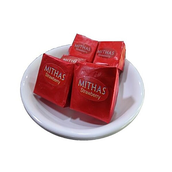 Buy Mithas Sweets - Strawberry Bite Online at Best Price of Rs null ...