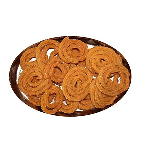 Buy Sri Narayan Reddy Sweets Sweet Round Murkelu 500 Gm Online at the ...