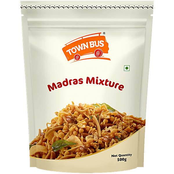Buy GRB Madras Mixture Online at Best Price of Rs 220 - bigbasket