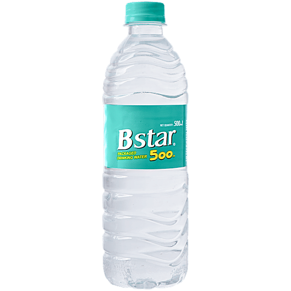 Buy Bstar Packaged Drinking Water Online at Best Price of Rs 10 - bigbasket