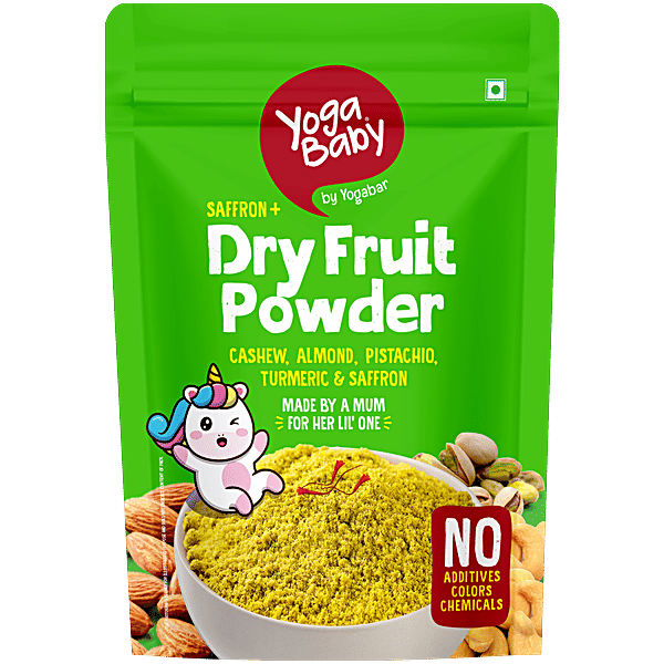 Buy Yoga Bar Dry Fruit Powder Online at Best Price of Rs 249.5 - bigbasket