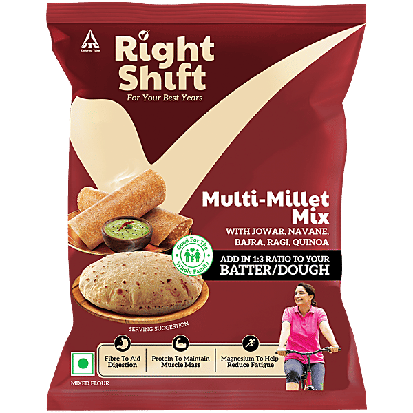 Buy Right Shift Multi-Millet Mix Online at Best Price of Rs 20 - bigbasket