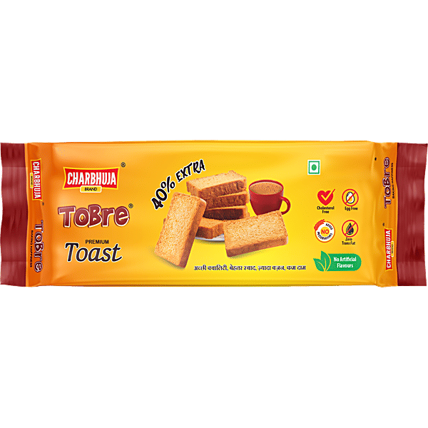 Buy TOBRE Tobre Premium Toast Online at Best Price of Rs 23 - bigbasket