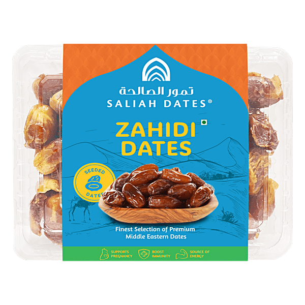 Buy Saliah Foods Private Limited Zahidi Dates Online at Best Price of ...