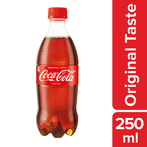 Buy Coca Cola Soft Drink Online at Best Price of Rs 20 - bigbasket