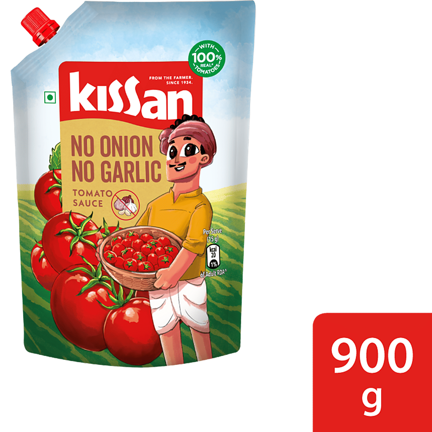 Kissan Tomato Ketchup 1kg