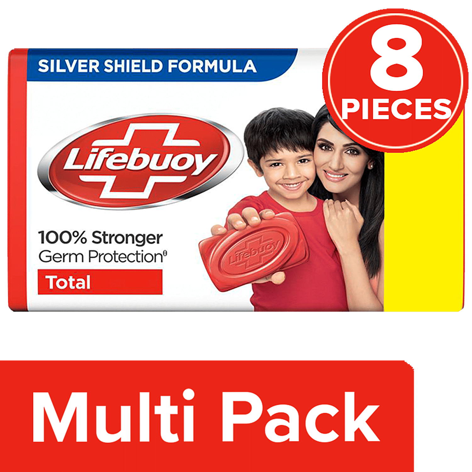 Lifebuoy Total Soap