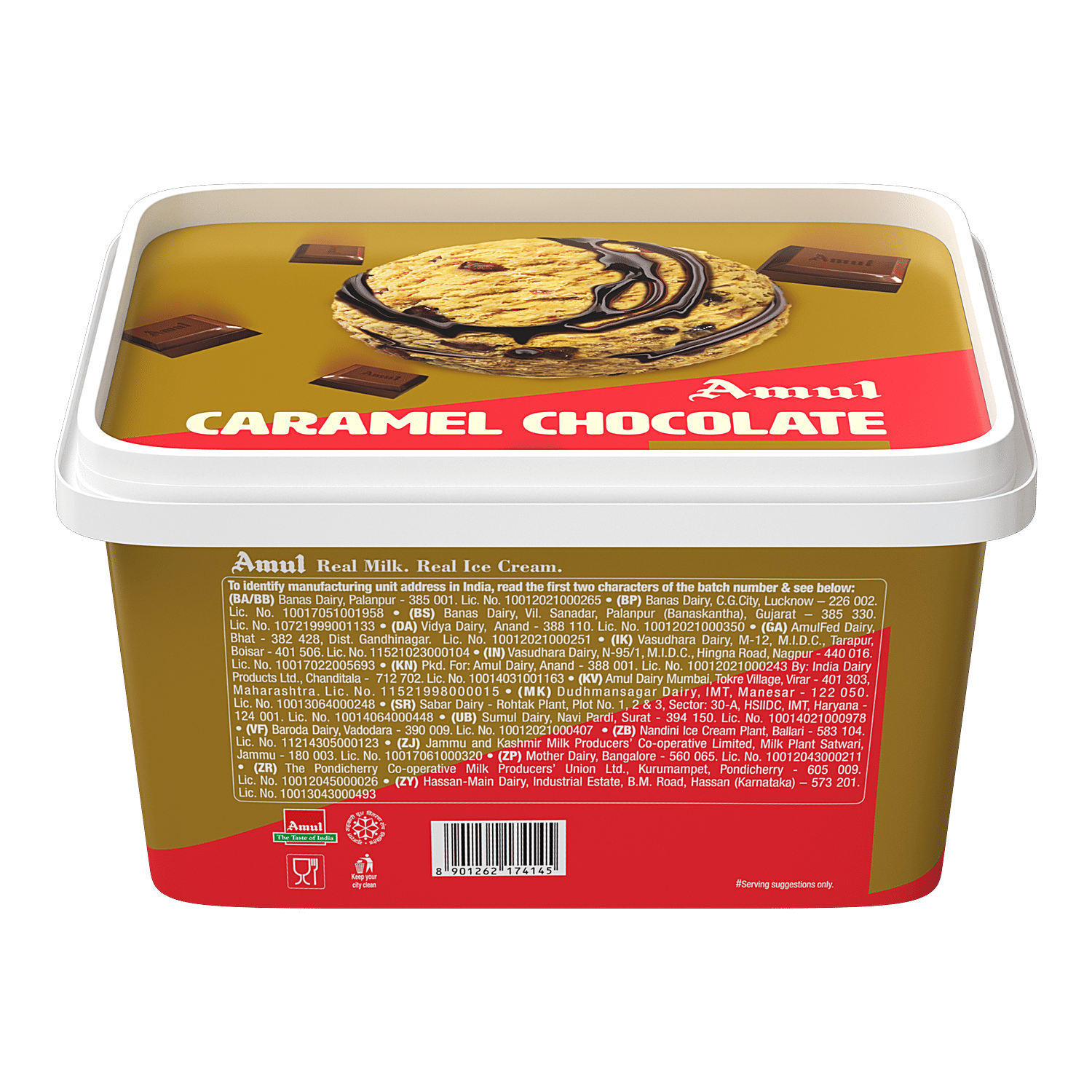 What Is Amul Gold Ice Cream - Infoupdate.org