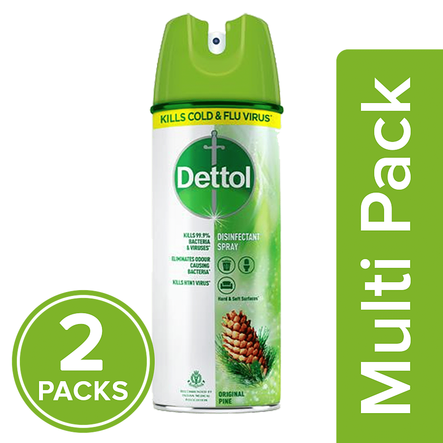 Dettol Disinfectant Spray