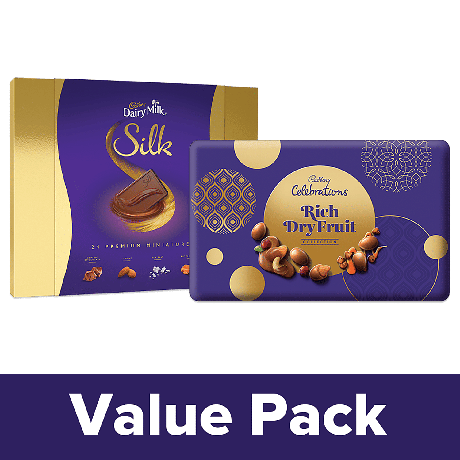 Dairy Milk Silk Gift Pack
