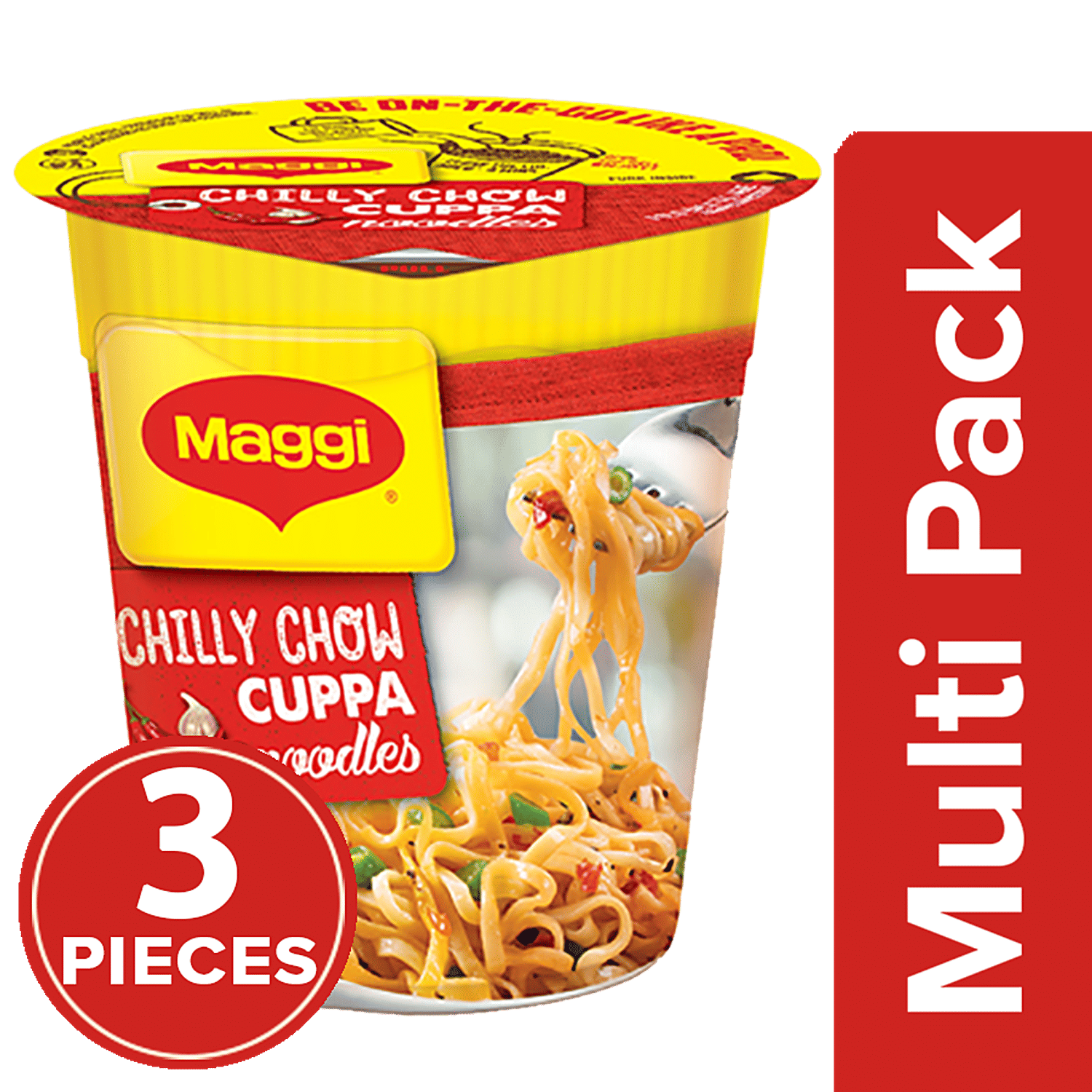 Maggi Chicken Cup Noodles Non-Vegetarian At Rs 50/packet In Hyderabad ...