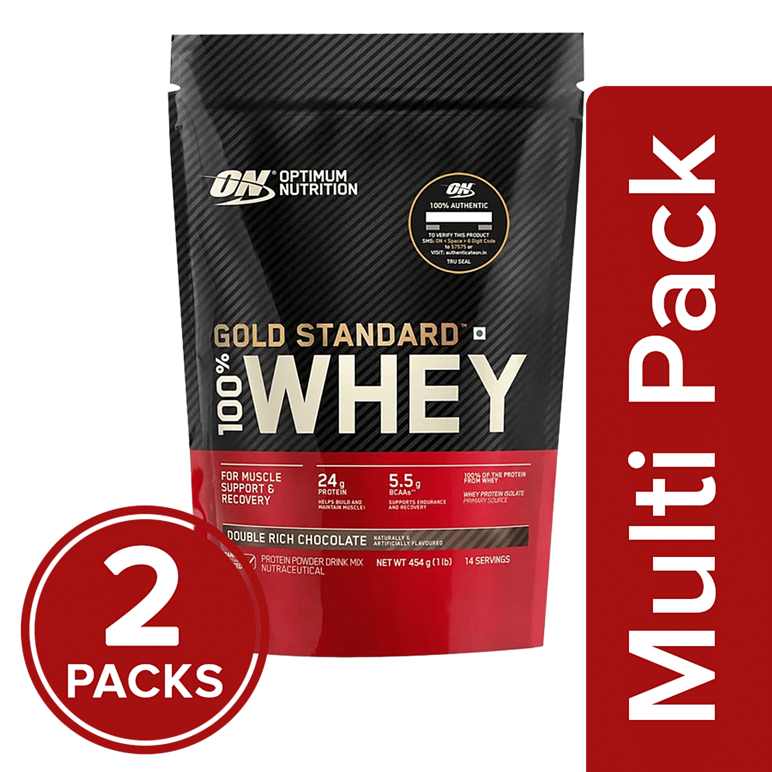 Optimum Nutrition Variety Pack | Besto Blog