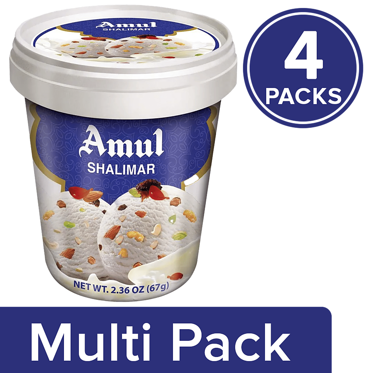 Amul Cup Ice Cream