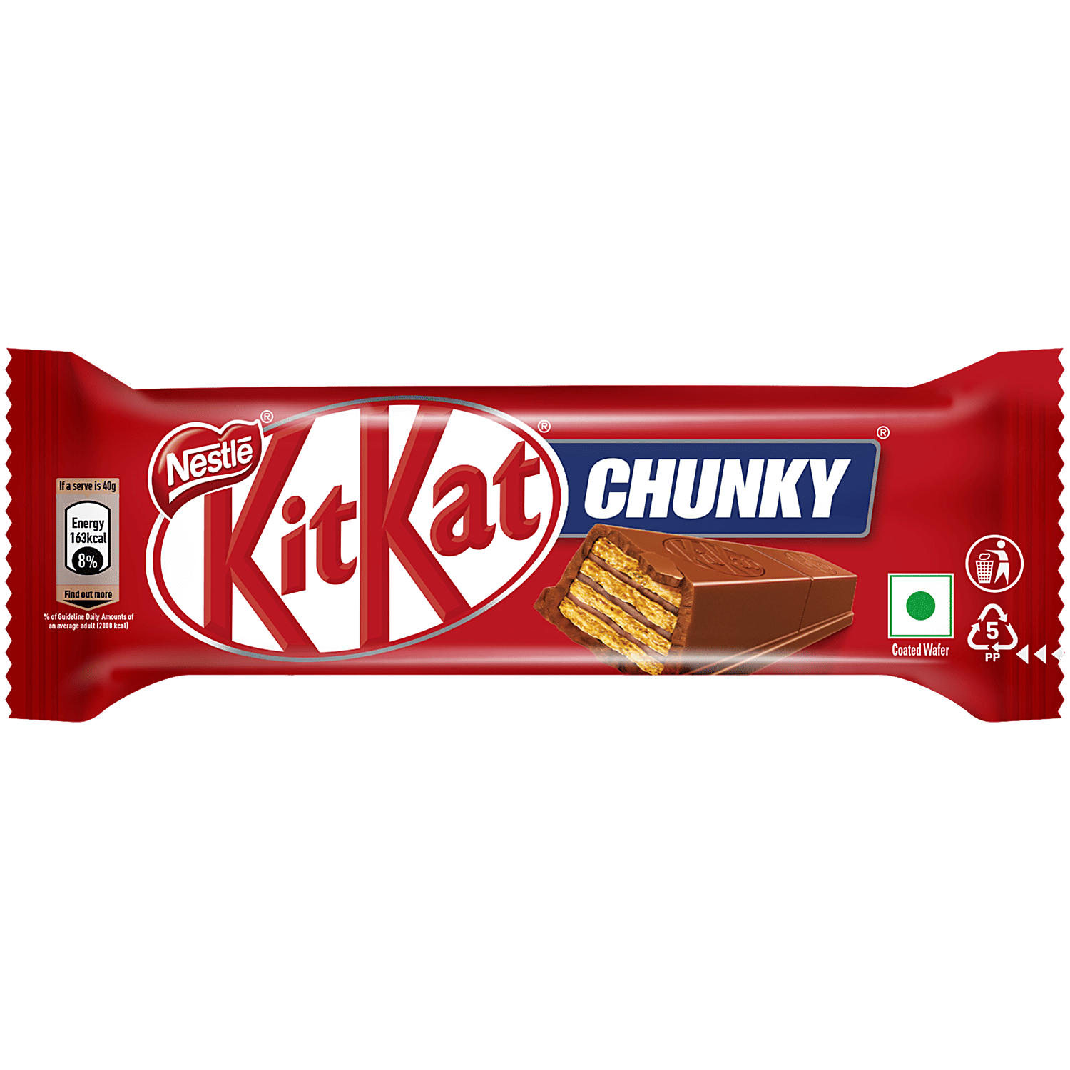 Chunky Chocolate Brand