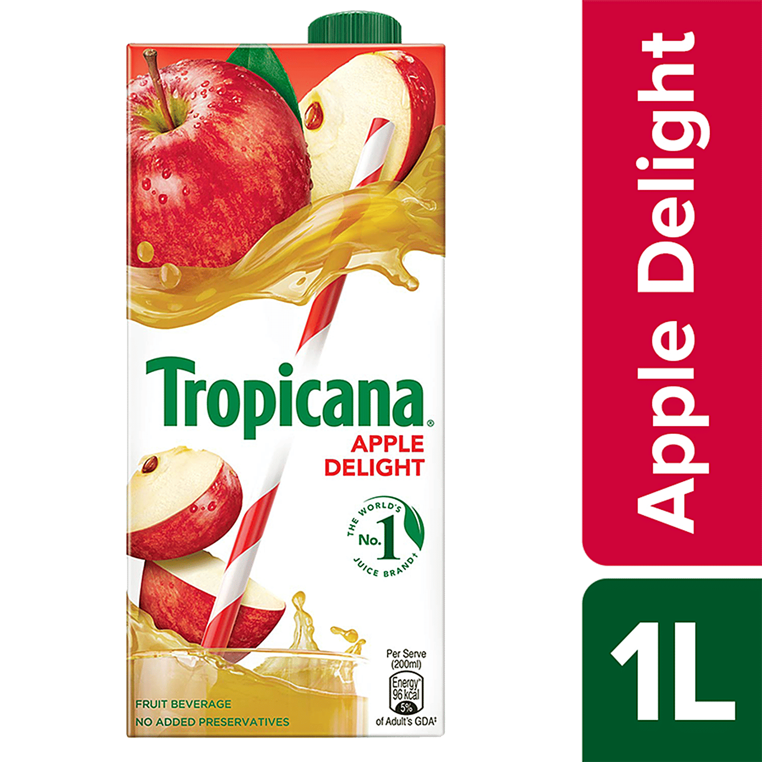 Tropicana Apple Juice Nutrition Facts | Besto Blog