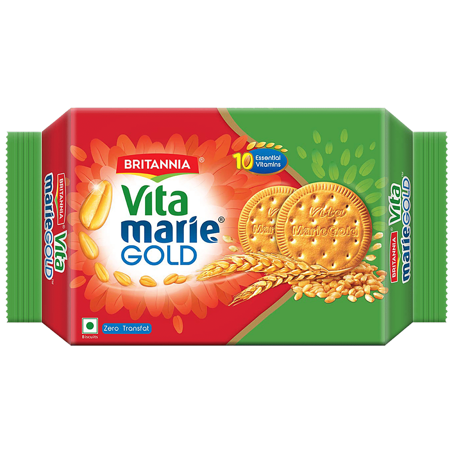 Britannia Biscuits Packets