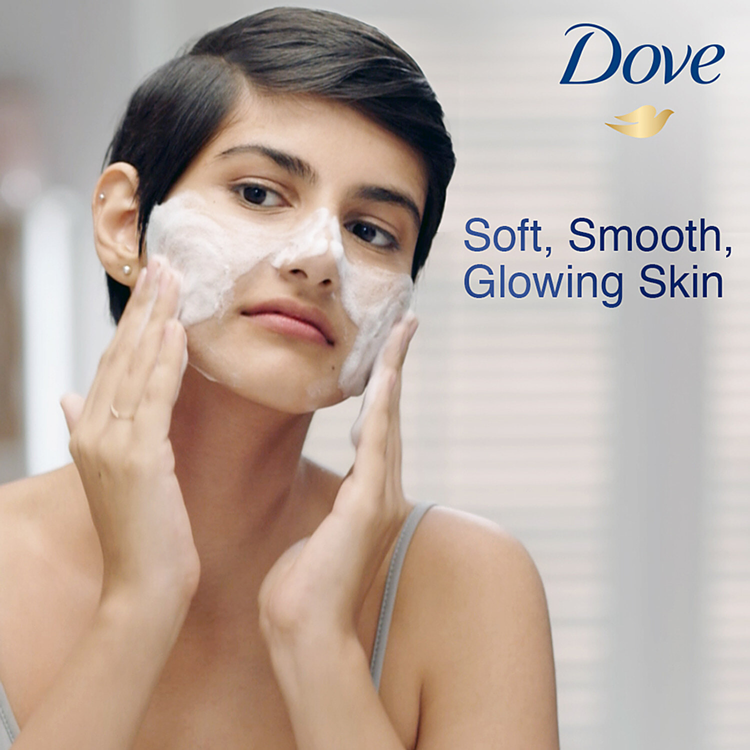 Dove Soap Ad