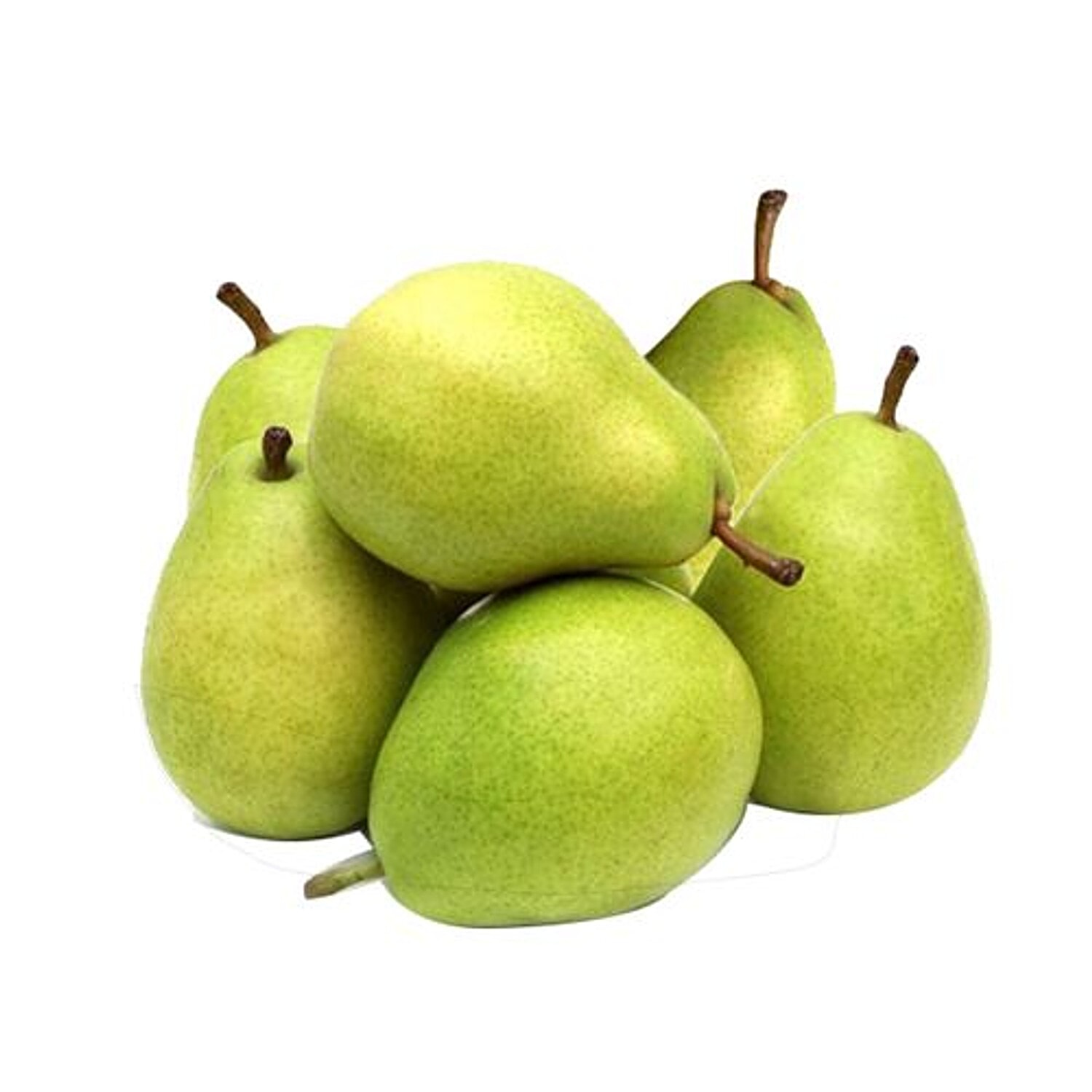 Green Pear Fruit