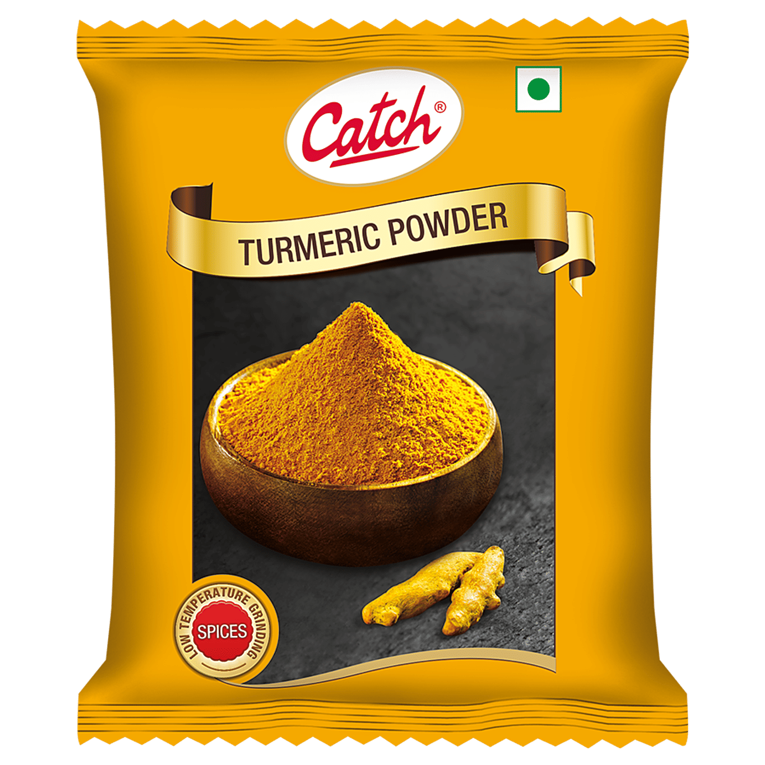 Turmeric Powder Packet