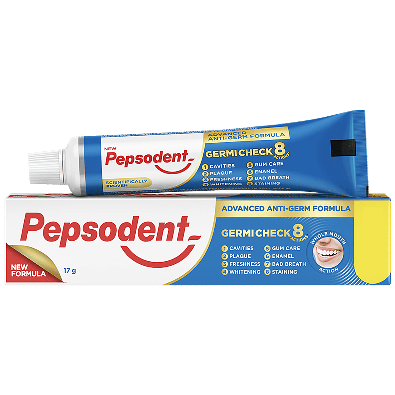 Pepsodent Toothpaste