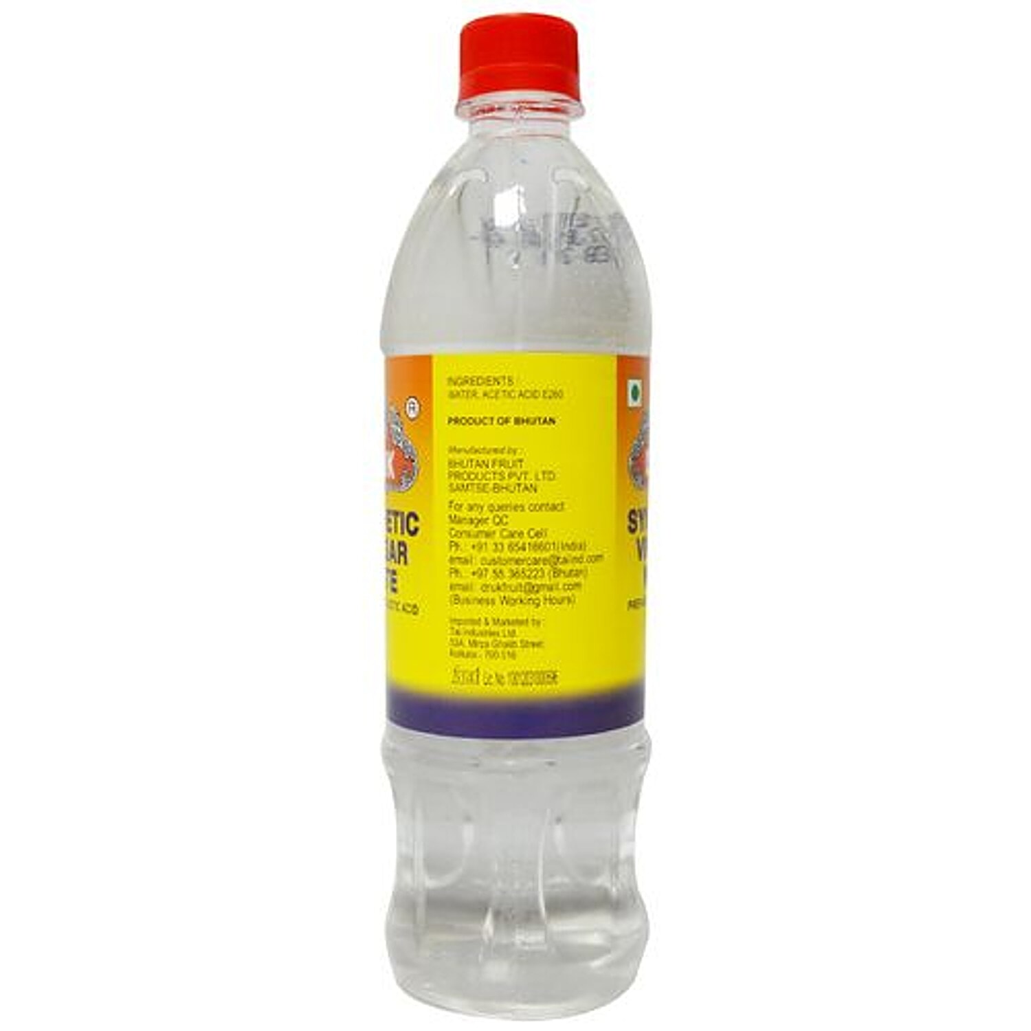 Vinegar Acetic Acid