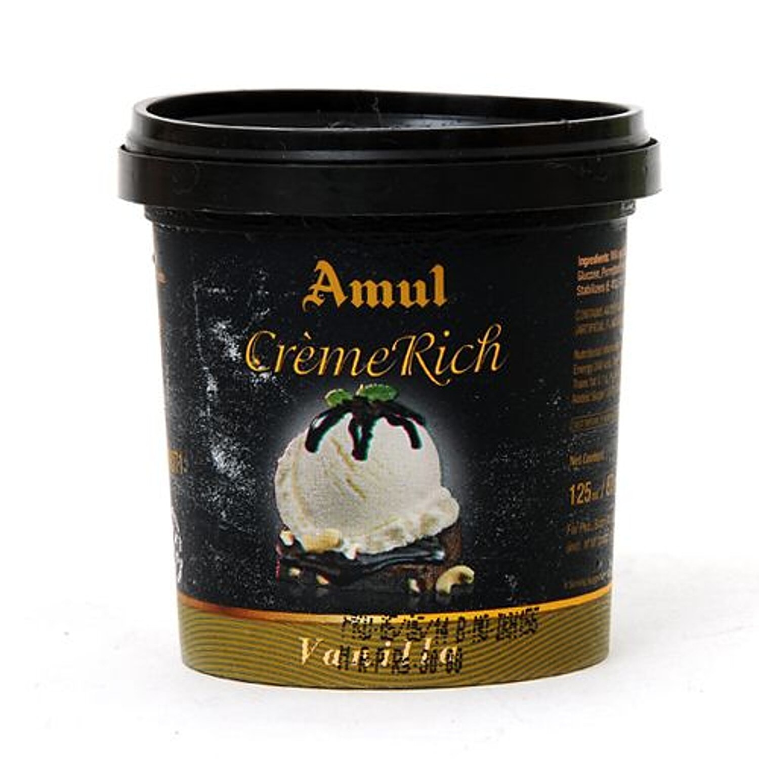 Amul Cup Ice Cream